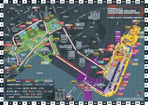 F1 2024 Tickets Singapore Avril Hyacintha