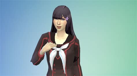 Sims Cc Hair Yandere Simulator 4 Love 4 Cc Finds — Yandere Simulator