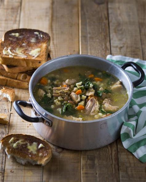 Pork Soup With Samp And Beans News