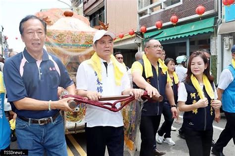 竹南中港慈裕宮媽祖祭江洗港 祈福