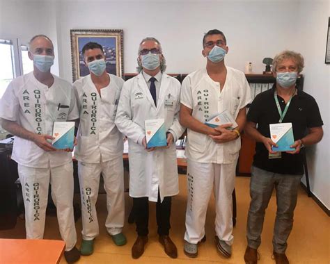 El Hospital Torrecárdenas Almería revisa el diagnóstico y tratamiento del cáncer de colon