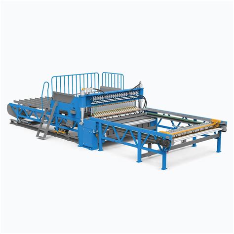 Steel Wire Mesh Welding Machine Volar Leading Supplier Of Industrial