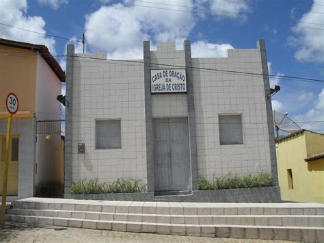 Nossa José Da Penha Rn Casa De OraÇÃo Da Igreja De Cristo