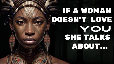 Wise African Proverbs And Sayings Deep African Wisdom Youtube