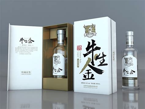 近期酒类包装 壹玖丷捌 站酷ZCOOL