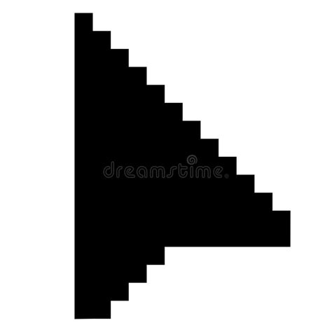 Cursor Icon In Arrow Form Mouse Click Cursor Clicking Arrow Pointer