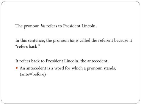Pronoun Antecedent Agreement Worksheets Pronoun Antecedent Agreement