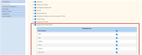 Oxygen Risk Assessment Addendum In Axxess Home Care