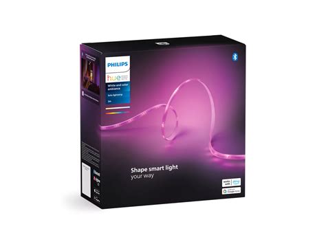 Compre Y Ahorre Con Iluminación Inteligente De Philips Hue Tira De Luz