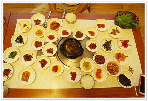 강경 젓갈백반 만나식당 네이버 블로그
