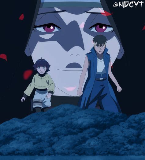 Shocking Reveal Boruto Ep 271 By Ndcyt On Deviantart