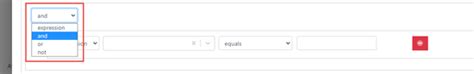Configure Transformations Radiant Logic Documentation