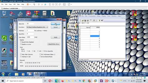 How To Emulate Modbus Rtu Command Youtube