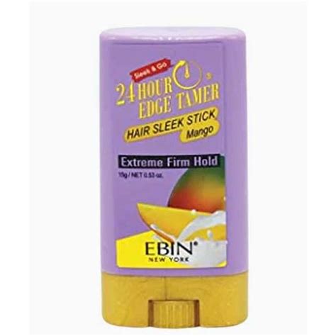 Ebin New York 24 Hour Edge Tamer Mango Hair Sleek Stick
