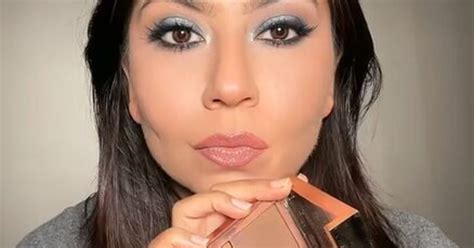 Quick And Easy Makeup Tutorial Blush Hack Vs Bronzer Hack Upstyle