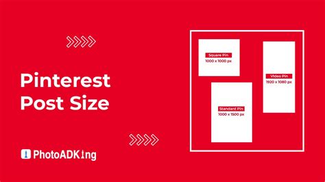 Pinterest Post Size And Dimensions Ultimate Guide