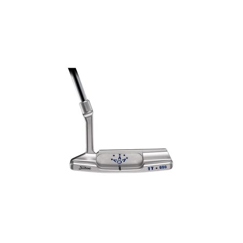 타이틀리스트 스카티 카메론 써클티 타임리스 Tt 투어 타입 Sss 크라운드 뉴 발러 보이 써클티 헤드커버 뉴 피스톨리니 플러스 그립 퍼터 34인치 Titleist Kream