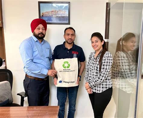 Hapaglloyd Gopal Jha