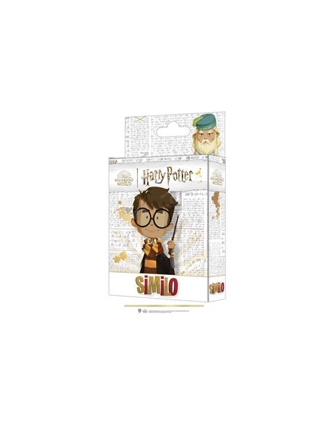 Comprar Juego De Mesa Similo Cartas Harry Potter Al Mejor Precio