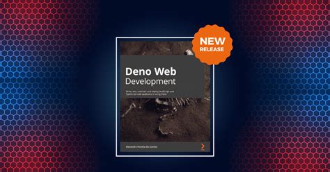 I Published A Book Deno Web Development 🦕 Learning As We Go