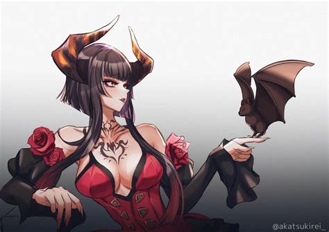 Eliza Tekken And More Drawn By Rei Danbooru