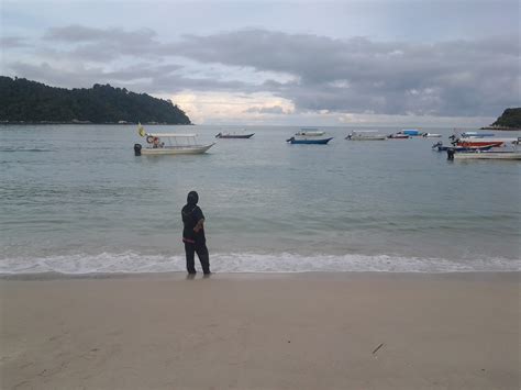 Saidatulshyd Teluk Nipah Pangkor Pulau Ketenangan
