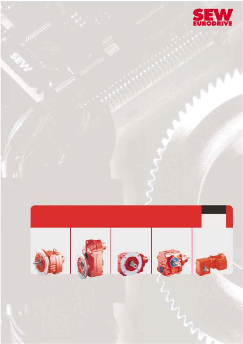 Sew Eurodrive Pdf Power Inverter Gear 48 Off