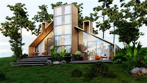 Ananthakrishnan M On Linkedin 3dsmaxvray Chaosvantage Exteriordesign 3dsmax Chaos