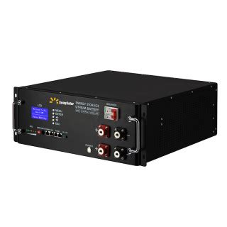 3S | DKC-4850A | Solar Storage System Datasheet | ENF Storage System ...