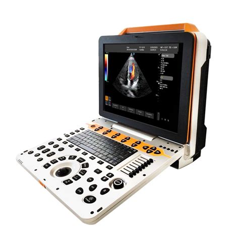 3d 4d Portable Color Doppler Ultrasound Machine From China Manufacturer