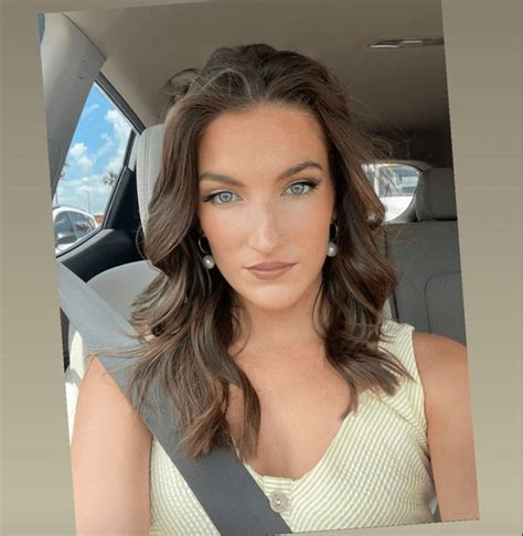 Kc Sherman Cbs News Miami Rnewsbabes