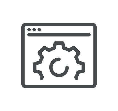 Data Analysis Related Icon Outline And Linear Vector 23915389 Vector