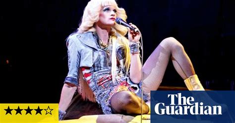 Hedwig And The Angry Inch Review Neil Patrick Harris Wigs Out