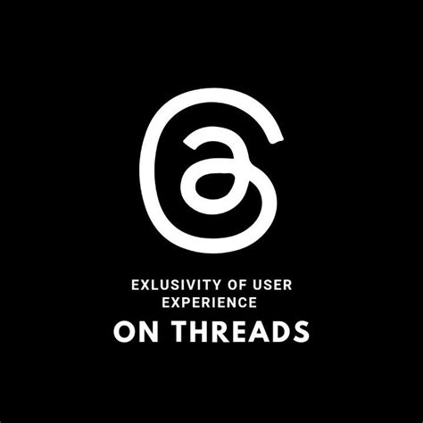 Windi Wulandari On Linkedin Exclusivity Of User Experience On Threads