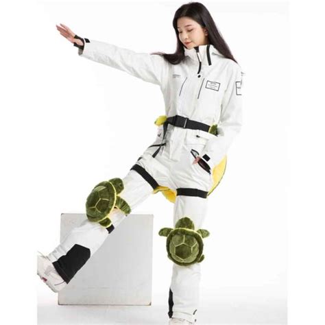 Waterproof Turtle Snowboard Butt Pads Skiing Protective Gear