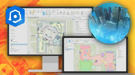 Stöd För Att Importera Data Från Cad Och Bim Till Arcgis Arcgis Bloggen