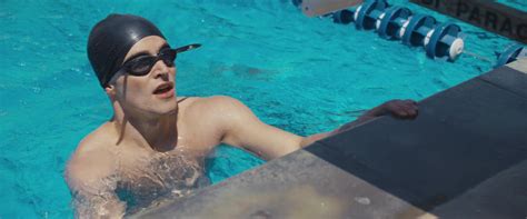 Auscaps Froy Gutierrez Shirtless In Initiation