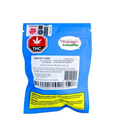 Flower Flamingo Plus Cannabis
