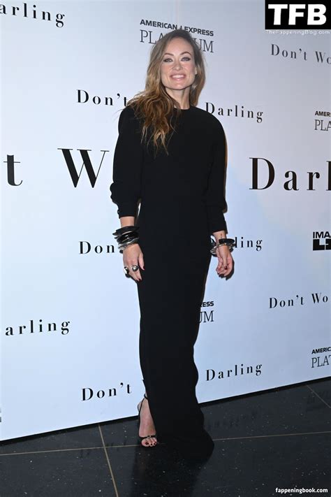 Olivia Wilde Oliviawilde22 Nude Onlyfans Leaks The Fappening
