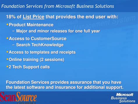 Ppt Microsoft Business Solutions Retail Management System Powerpoint Presentation Id 5616606