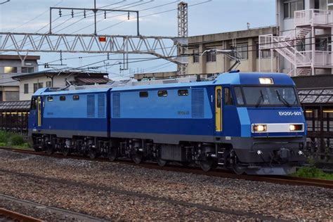 Nd Train Jr Eh Topicphotoid