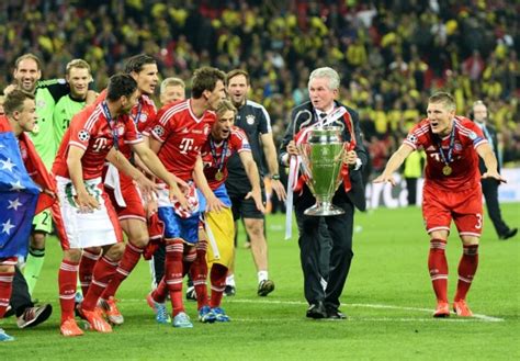 Bayern Monachium triumfatorem Ligi Mistrzów
