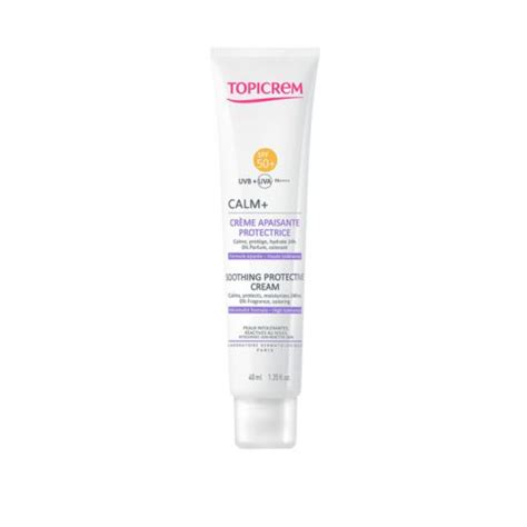 Topicrem Calm Эмзэг арьсны нарны тос Spf50 40мл