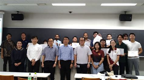 Global Pbl In Civil Engineering Will Be Held In Toyosu 地盤工学研究室（稲積研）