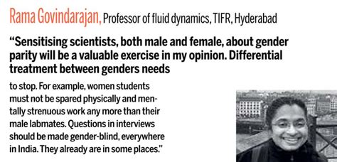 The Secret Sexism Of Indian Science India Today
