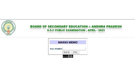 Manabadi Ap Ssc Results 2023 Declared Check Bseap 10th Result With