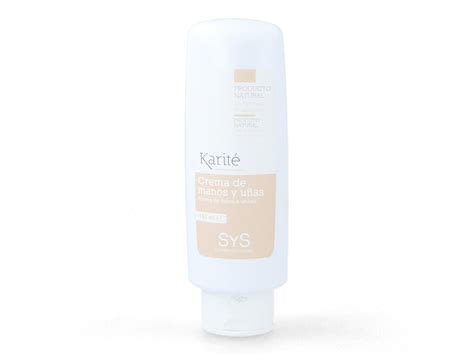 Creme de Mãos LABORATORIO S S Crema Manos Uñas Karite Ml Laboratorios S S ml Worten pt