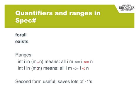 Ppt Formal Techniques For Software Accuracy Insights And Innovations