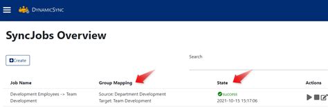 synchronize dynamic groups in azure ad dynamicsync