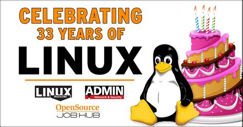 linux magazine on linkedin linux opensource anniversary foss